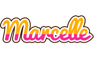 Marcelle Logo | Name Logo Generator - Smoothie, Summer, Birthday, Kiddo ...