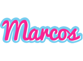 Marcos Logo | Name Logo Generator - Popstar, Love Panda, Cartoon ...