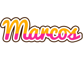 Marcos Logo | Name Logo Generator - Smoothie, Summer, Birthday, Kiddo ...