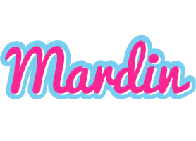 Mardin Logo | Name Logo Generator - Popstar, Love Panda, Cartoon ...