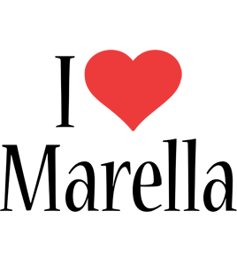 Marella Logo | Name Logo Generator - I Love, Love Heart, Boots, Friday ...