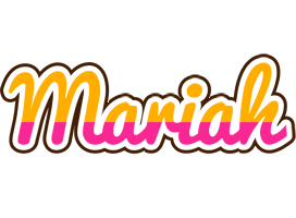 Mariah Logo | Name Logo Generator - Smoothie, Summer, Birthday, Kiddo ...