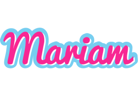 Mariam Logo | Name Logo Generator - Popstar, Love Panda, Cartoon ...