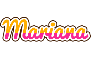Mariana Logo | Name Logo Generator - Smoothie, Summer, Birthday, Kiddo ...