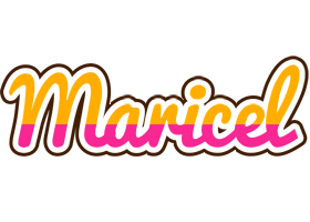 Maricel Logo | Name Logo Generator - Smoothie, Summer, Birthday, Kiddo ...