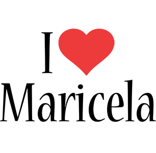 Maricela Logo | Name Logo Generator - I Love, Love Heart, Boots, Friday ...
