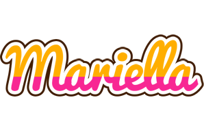 Mariella Logo | Name Logo Generator - Smoothie, Summer, Birthday, Kiddo ...