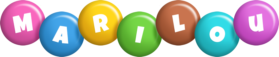 Marilou Logo | Name Logo Generator - Candy, Pastel, Lager, Bowling Pin ...