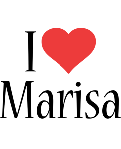 Marisa Logo | Name Logo Generator - I Love, Love Heart, Boots, Friday ...