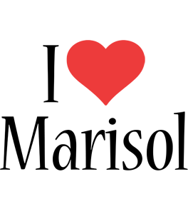 Marisol Logo | Name Logo Generator - I Love, Love Heart, Boots, Friday ...