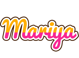 Mariya Logo | Name Logo Generator - Smoothie, Summer, Birthday, Kiddo ...