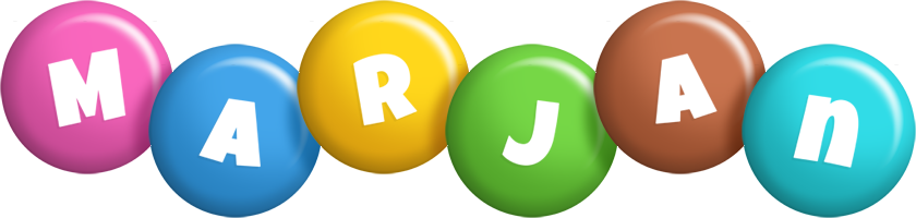 Marjan Logo | Name Logo Generator - Candy, Pastel, Lager, Bowling Pin ...