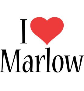 Marlow Logo | Name Logo Generator - I Love, Love Heart, Boots, Friday ...