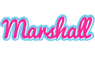 Marshall Logo | Name Logo Generator - Popstar, Love Panda, Cartoon ...
