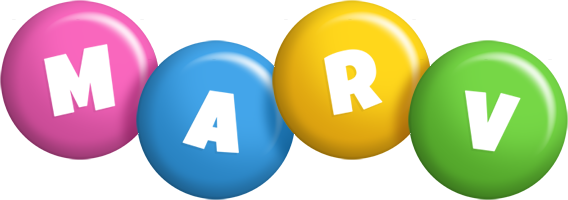 Marv Logo | Name Logo Generator - Candy, Pastel, Lager, Bowling Pin ...