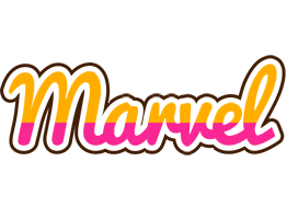 Marvel Logo | Name Logo Generator - Smoothie, Summer, Birthday, Kiddo, Colors Style