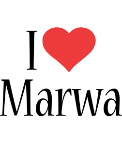 Marwa Logo | Name Logo Generator - I Love, Love Heart, Boots, Friday ...