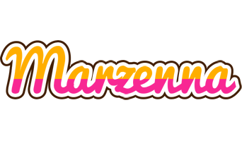 Marzenna Logo | Name Logo Generator - Smoothie, Summer, Birthday, Kiddo ...