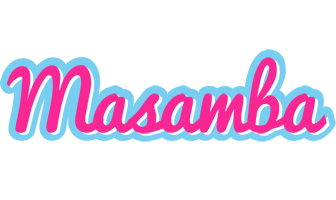 Masamba Logo | Name Logo Generator - Popstar, Love Panda, Cartoon ...