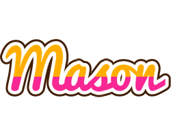 Mason Logo | Name Logo Generator - Smoothie, Summer, Birthday, Kiddo ...