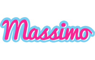 Massimo Logo | Name Logo Generator - Popstar, Love Panda, Cartoon ...