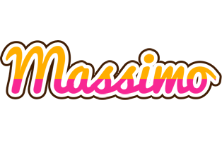 Massimo Logo | Name Logo Generator - Smoothie, Summer, Birthday, Kiddo ...