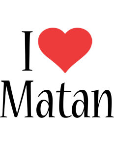 Matan Logo | Name Logo Generator - I Love, Love Heart, Boots, Friday ...