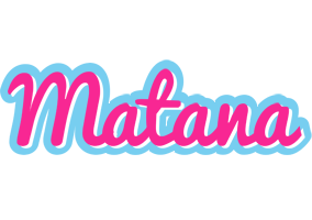 Matana Logo | Name Logo Generator - Popstar, Love Panda, Cartoon ...