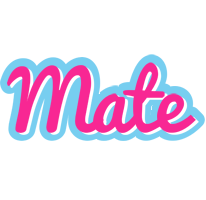Mate Logo | Name Logo Generator - Popstar, Love Panda, Cartoon, Soccer ...