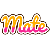 Mate Logo | Name Logo Generator - Smoothie, Summer, Birthday, Kiddo ...