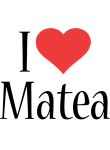 Matea Logo | Name Logo Generator - I Love, Love Heart, Boots, Friday ...
