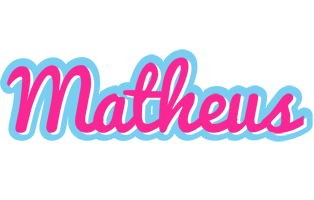 Matheus Logo | Name Logo Generator - Popstar, Love Panda, Cartoon ...