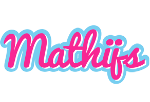 Mathijs Logo | Name Logo Generator - Popstar, Love Panda, Cartoon ...