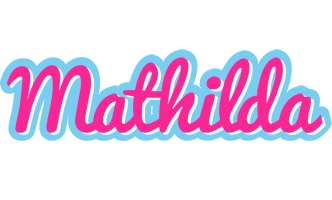 Mathilda Logo | Name Logo Generator - Popstar, Love Panda, Cartoon ...