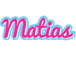 Matias Logo | Name Logo Generator - Popstar, Love Panda, Cartoon ...