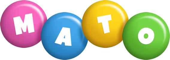 Mato Logo | Name Logo Generator - Candy, Pastel, Lager, Bowling Pin ...