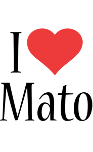 Mato Logo | Name Logo Generator - I Love, Love Heart, Boots, Friday ...