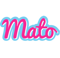 Mato Logo | Name Logo Generator - Popstar, Love Panda, Cartoon, Soccer ...