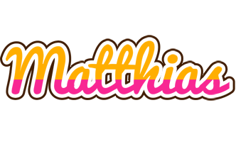 Matthias Logo | Name Logo Generator - Smoothie, Summer, Birthday, Kiddo ...