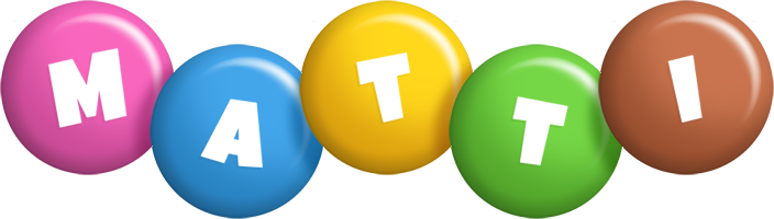 Matti Logo | Name Logo Generator - Candy, Pastel, Lager, Bowling Pin ...