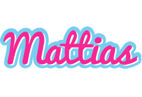 Mattias Logo | Name Logo Generator - Popstar, Love Panda, Cartoon ...
