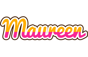 Maureen Logo | Name Logo Generator - Smoothie, Summer, Birthday, Kiddo ...