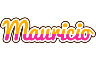 Mauricio Logo | Name Logo Generator - Smoothie, Summer, Birthday, Kiddo ...