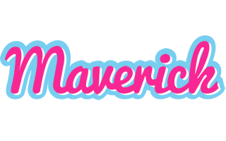 Maverick Logo | Name Logo Generator - Popstar, Love Panda, Cartoon ...