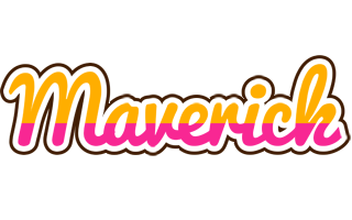 Maverick Logo | Name Logo Generator - Smoothie, Summer, Birthday, Kiddo ...