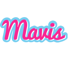 Mavis Logo | Name Logo Generator - Popstar, Love Panda, Cartoon, Soccer ...