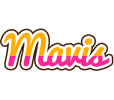 Mavis Logo | Name Logo Generator - Smoothie, Summer, Birthday, Kiddo ...