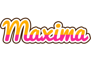 Maxima Logo | Name Logo Generator - Smoothie, Summer, Birthday, Kiddo ...