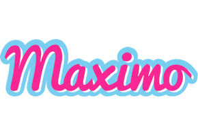 Maximo Logo | Name Logo Generator - Popstar, Love Panda, Cartoon ...