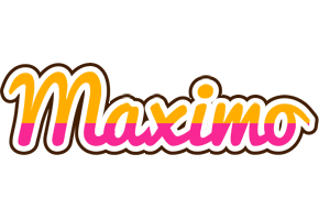 Maximo Logo | Name Logo Generator - Smoothie, Summer, Birthday, Kiddo ...